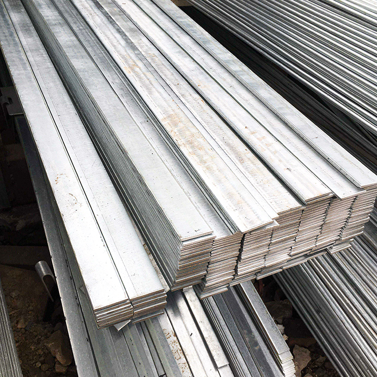 Galvanized Flat Steel - Buy Galvanized Flat Steel Product on JIANGSU ...